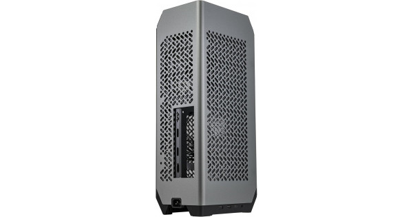 COOLER MASTER NCORE 100 MAX DGRAY ITX SFF TOWER CASE