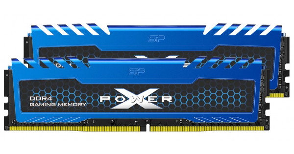 SILICON XPOWER TURBINE GAMING DDR4 32GB (2X16GB) 3200MHZ