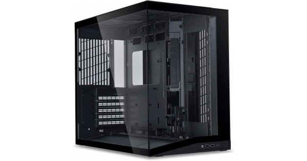 LIAN LI O11D MINI V2 ATX MID-TOWER BLACK 2025