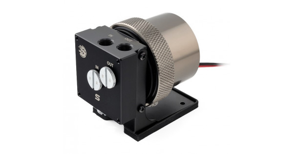 BITSPOWER D5 MOD PACKAGE (BLACK POM TOP S + MOD KIT V2 BLACK SPARKLE 2)