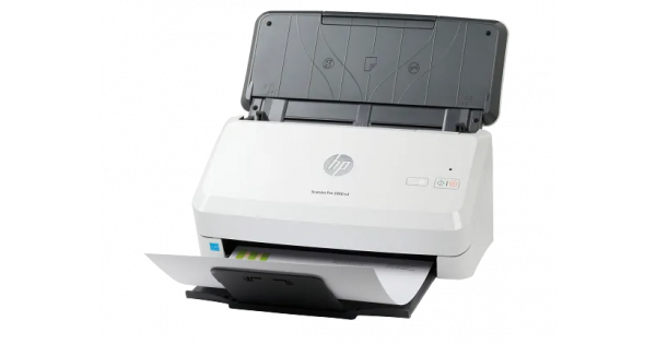 HP ScanJet Pro 3000 s4 Sheet-feed Scanner (40 ppm/80 ipm)
