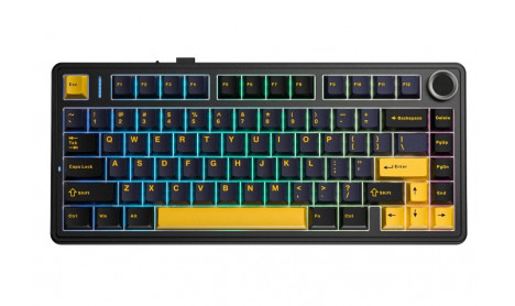 AULA F75 GASKET MECHANICAL GAMING KEYBOARD