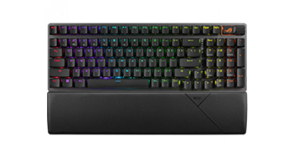 ROG STRIX SCOPE II 96 WIRELESS GAMING KEYBOARD