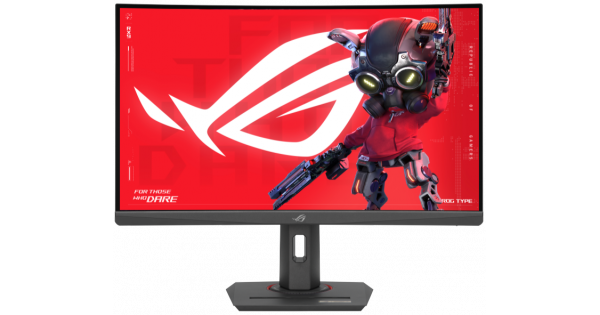 ROG STRIX XG27WCS 27" QHD 180HZ 1MS CURVED