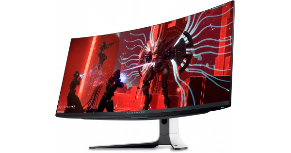 ALIENWARE AW3423DW OLED 2K (34.18) IPS 175HZ CURVED