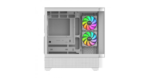 THERMALTAKE VIEW 290 TG ARGB MID TOWER 2025 - WHITE