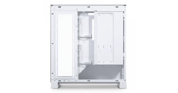PHANTEKS NV5 TG DRGB PREMIUM MID-TOWER CASE - MATTE WHITE
