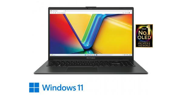 ASUS VIVOBOOK GO 15 OLED ( COMPANY ) E1504GA-L1417W