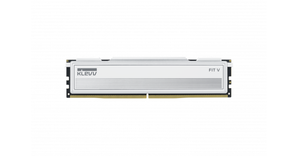 KLEVV FIT V DDR5 GAMING OC 32GB (16GBx2) 5600MT/S