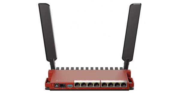 MIKROTIK L009 SERIES L009UiGS-RM WIRELESS ROUTER
