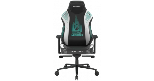 DXRACER CRAFT PRO SERIES 001 BLACK-CLASSIC GAMING CHAIR