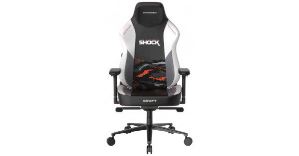 DXRACER CRAFT SAN FRANCISCO SHOCK GAMING CHAIR - SPECIAL EDITION