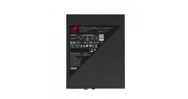 ASUS ROG THOR 1200P2 PLATINUM GAMING MODULAR