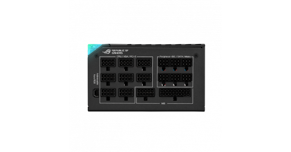 ASUS ROG THOR 1200P2 PLATINUM GAMING MODULAR