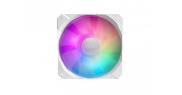 ROG RYUO FAN MODEL 12 ARGB SYNC MB - WHITE EDITION