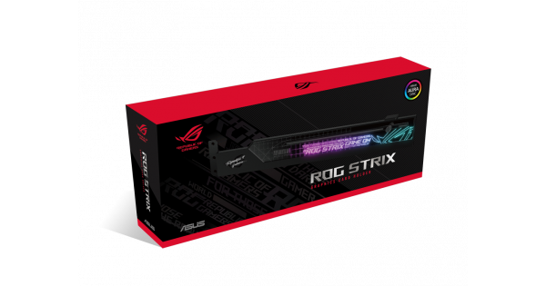 ASUS ROG STRIX ARGB GRAPHICS CARD HOLDER - SYNC