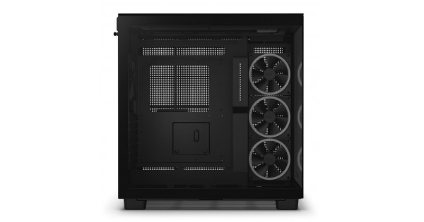 NZXT - H9 ELITE ATX PREMIUM DUAL-CHAMBER MID-TOWER - BLACK