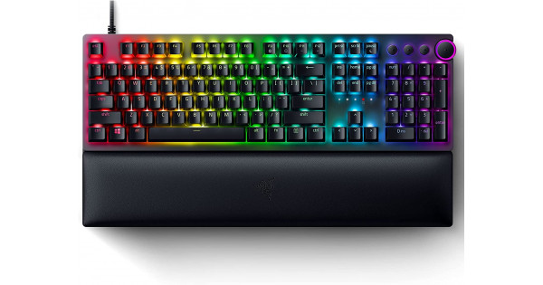 RAZER HUNTSMAN V2 - OPTICAL GAMING KEYBOARD