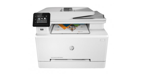 HP COLOR LASERJET PRO MFP M283FDN (PRINT, SCAN, COPY AND FAX, ADF, DUPLEX)