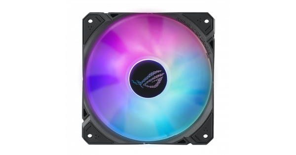 ROG FAN MODEL 12 ARGB SYNC MB - BLACK EDITION