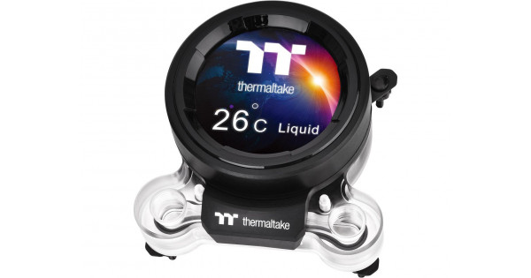 THERMALTAKE PACIFIC MX2 ULTRA 2.1" LCD DISPLAY WATER BLOCK, AMD/INTEL ...