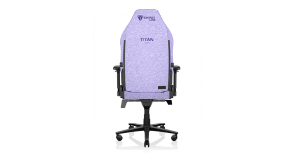 SECRETLAB TITAN EVO 2022 - SOFTWEAVE PLUS FABRIC SODA PURPLE