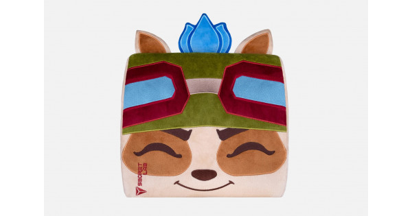 SECRETLAB MFL PILLOW - TEEMO LEAGUE OF LEGENDS EDITION