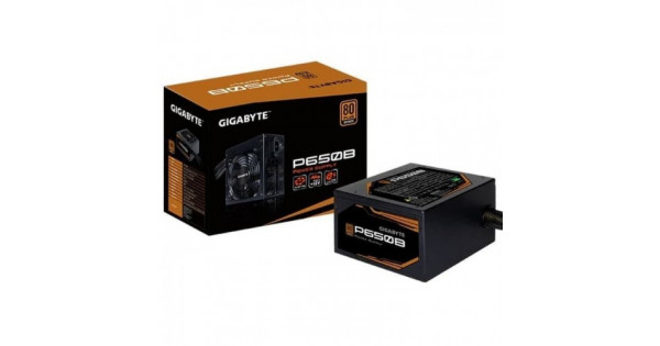 GIGABYTE P650B 650W 80 PLUS BRONZE