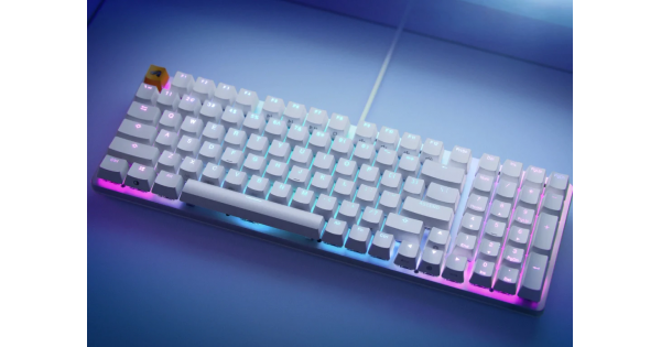 GLORIOUS GMMK 2 96% KEYBOARD - BAREBONES - BLACK