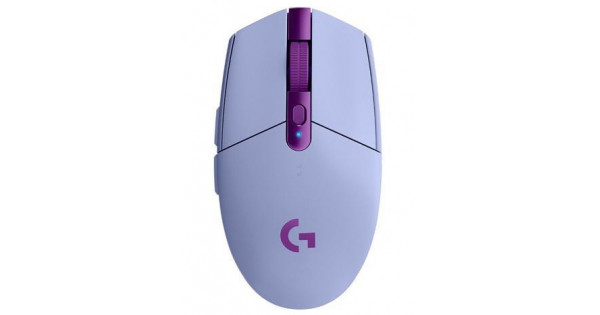 LOGITECH G304 LIGHTSPEED WIRELESS GAMING (PURPLE)