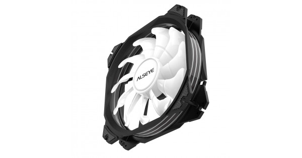ALSEYE M360 PLUS ARGB LIQUID COOLER - LED DISPLAY