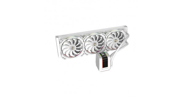 ALSEYE M360 PLUS ARGB-W LIQUID COOLER - LCD DISPLAY