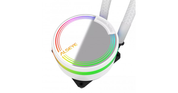 ALSEYE M360-PLUS-W 360MM ARGB SYNC LIQUID COOLER
