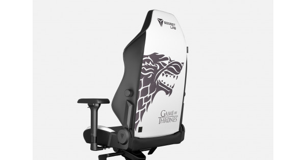 SECRETLAB TITAN EVO 2022 HOUSE STARK MALE