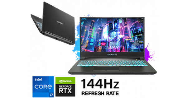 GIGABYTE G7 MD 2021 (ORIGINAL COMPANY)