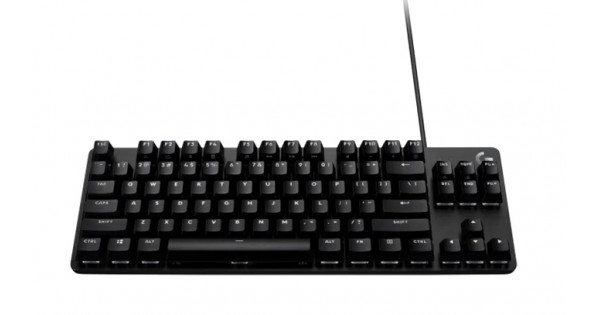 LOGITECH G412 TKL SE WIRED MECHANICAL GAMING KEYBOARD
