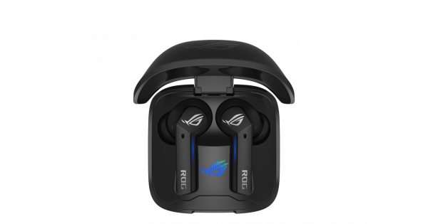ROG CETRA TRUE WIRELESS GAMING EARBUDS - BLACK