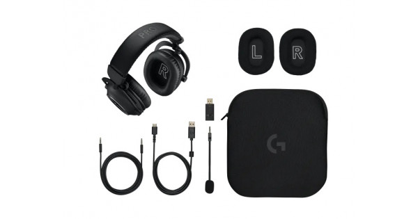 LOGITECH G PRO X2 LIGHTSPEED WIRELESS GAMING HEADSET (B)