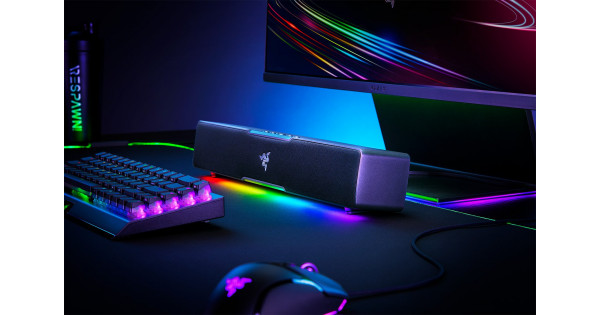 RAZER LEVIATHAN V2 X - THX SPATIAL AUDIO