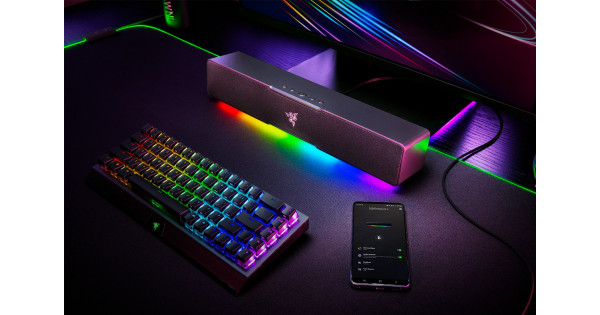 RAZER LEVIATHAN V2 X - THX SPATIAL AUDIO