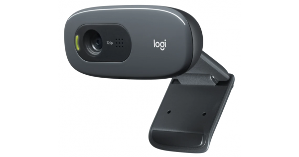LOGITECH C270i HD 720P WEBCAM
