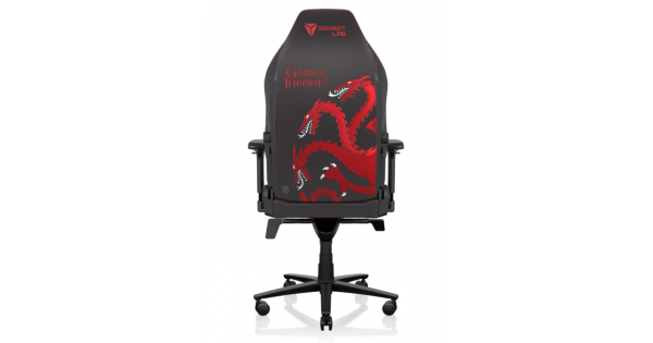 SECRETLAB TITAN EVO 2022 SERIES - HOUSE TARGARYEN