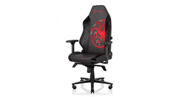 SECRETLAB TITAN EVO 2022 SERIES - HOUSE TARGARYEN