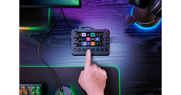 Razer Stream Controller X - All in One Keypad