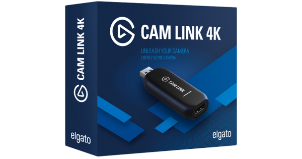 Cam Link 4K | Elgato