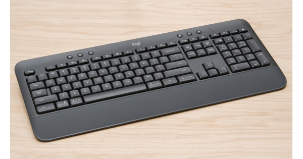 LOGITECH K650 SIGNATURE - BLACK