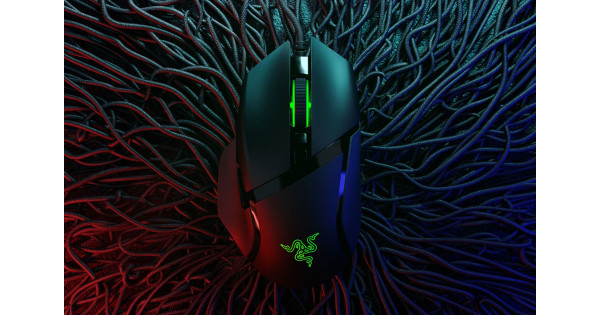 RAZER BASILISK V2 - WIRED GAMING MOUSE