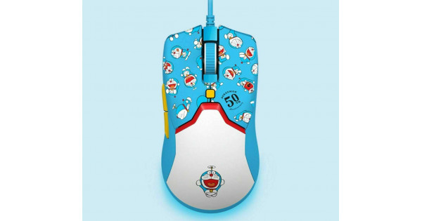 RAZER VIPER MINI DORAEMON (MOUSE + MOUSEPAD)
