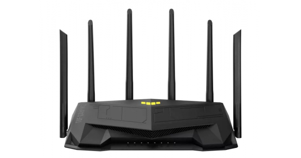 TUF GAMING AX6000 DUAL BAND WIFI 6 GAMING ROUTER