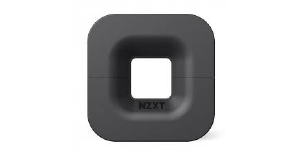 NZXT PUCK MATTE BLACK